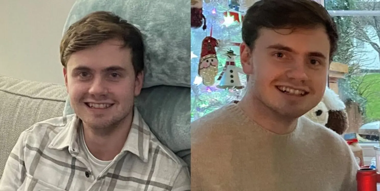 New photos released in search for missing Bristol man